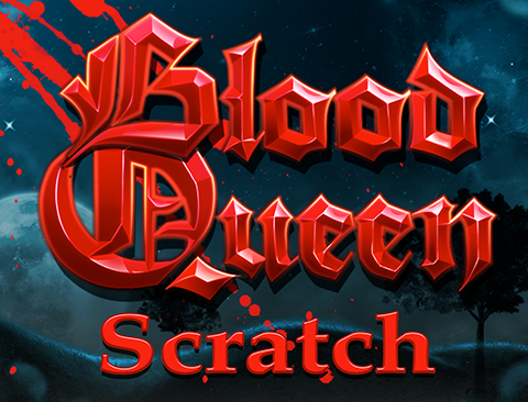 Blood Queen Scratch | Bet88